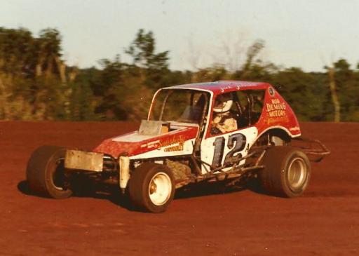 JACK JOHNSON #12 MODIFIED - Gallery - Lee Greenawalt | racersreunion.com