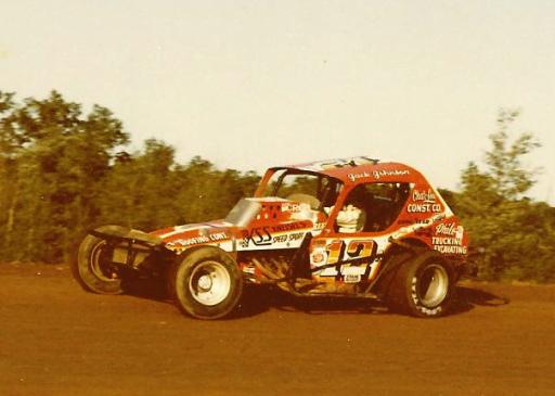 JACK JOHNSON #12 MODIFIED - Gallery - Lee Greenawalt | racersreunion.com