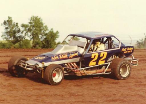 DAVE LAPE #22 MODIFIED - Gallery - Lee Greenawalt | racersreunion.com