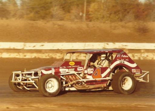 LOU LAZZARO #4 MODIFIED - Gallery - Lee Greenawalt | racersreunion.com