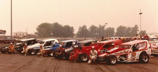 SYRACUSE SUPER DIRT WEEK MODIFIED - Gallery - Lee Greenawalt ...