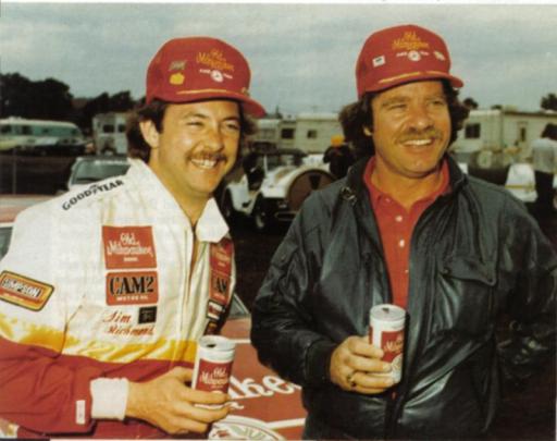 Tim Richmond And Raymond Beadle - Gallery - Craig Bontrager ...
