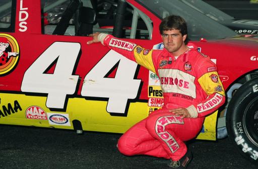 Bobby Labonte With His Busch Ride - Gallery - Craig Bontrager ...