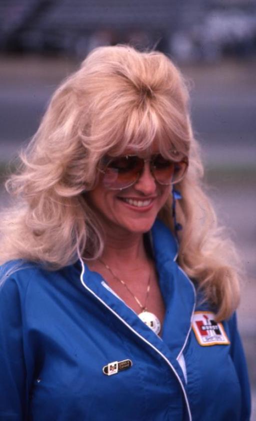 The Ever Pretty Miss Linda Vaughn - Gallery - Craig Bontrager ...