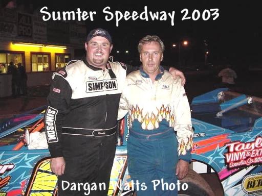 Rambo Franklin & Jack Pennington At Sumter '03 - Gallery - Dargan Watts ...