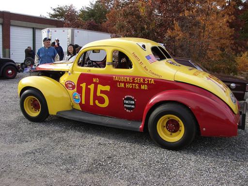 Old Mod Restored - Gallery - Ron Wetzler | racersreunion.com