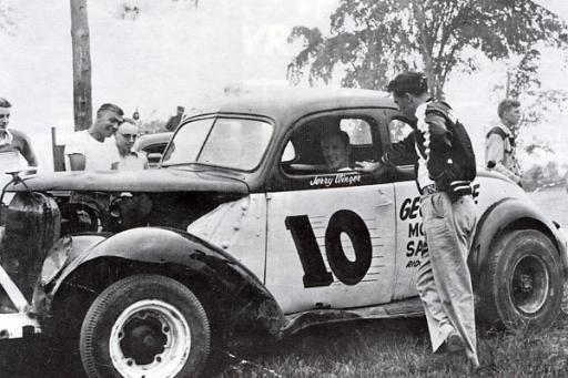 Jerry Winger Merrittville Late 1950s - Gallery - Ron Wetzler ...