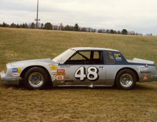 Robbie Crouch 1982 - Gallery - Craig Bontrager | racersreunion.com