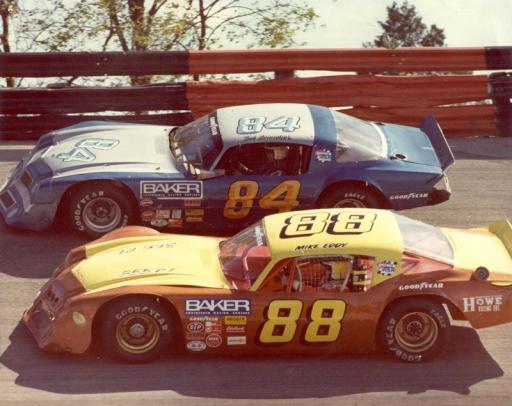Mike Eddy #88 And #84 Bob Senneker - Gallery - Craig Bontrager ...