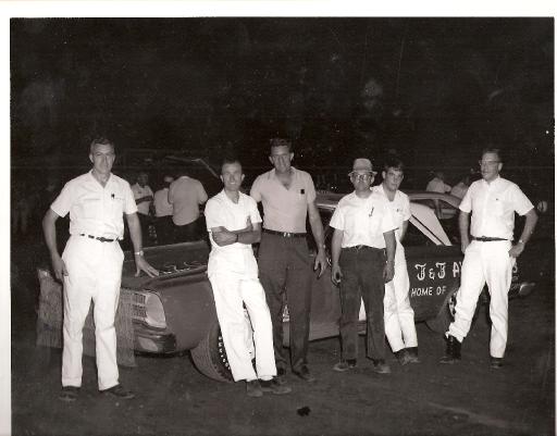 Jess Potter, Paul Lewis, Clell, Herman, Brent Roberts, Jerry Elliott ...