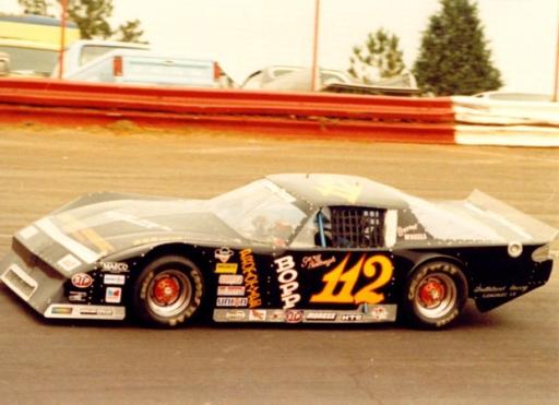 Gary Balough 1983 - Gallery - Craig Bontrager | racersreunion.com