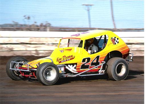 KEN BRENN MODIFIED - Gallery - Lee Greenawalt | racersreunion.com