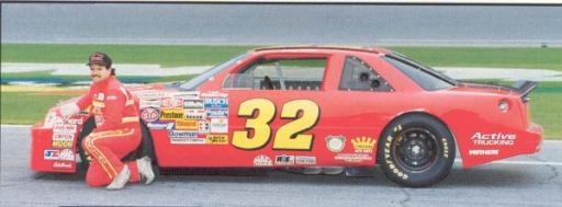 Jimmy Horton 1993 - Gallery - Craig Bontrager | racersreunion.com