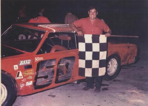 Alton Jones - Gallery - Craig Bontrager | racersreunion.com