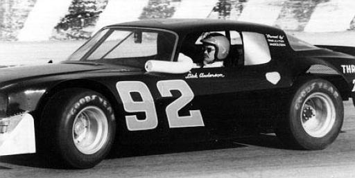 Dickie Anderson - Gallery - Ron Wetzler | racersreunion.com