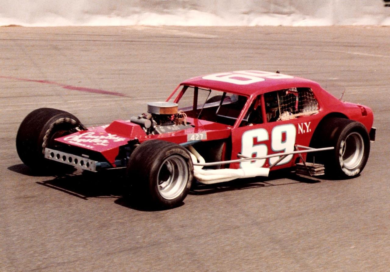 JIM SHAMPINE MODIFIED - Gallery - Lee Greenawalt | racersreunion.com