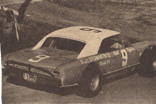 Bill Taylor Of Raleigh After A Victory At Wilson County In 1969 ...