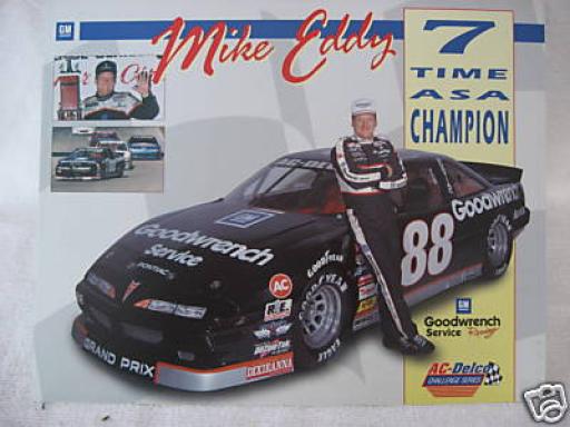 7time ASA MIKE EDDY - Gallery - J.C. HAYES | racersreunion.com