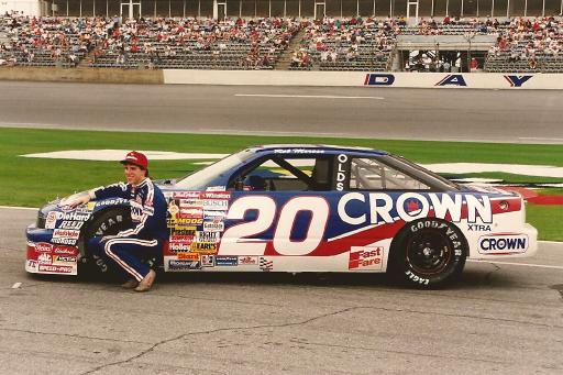 ROBBIE MOROSO - Gallery - Lee Greenawalt | racersreunion.com
