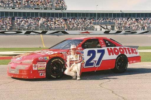 LOY ALLEN JR. - Gallery - Lee Greenawalt | racersreunion.com