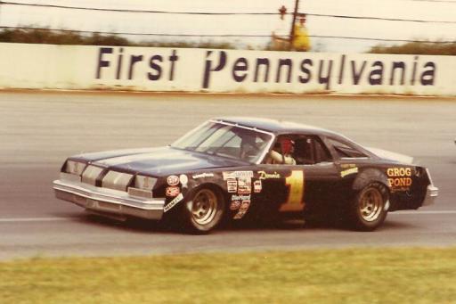 DONNIE ALLISON 1978 - Gallery - Lee Greenawalt | racersreunion.com