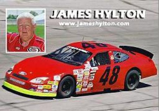 Postcard - Gallery - James Hylton | racersreunion.com