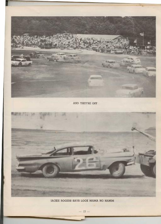 CBS X - Gallery - Bobby Williamson | racersreunion.com