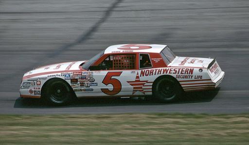 Geoff Bodine 1984 - Gallery - Craig Bontrager | racersreunion.com