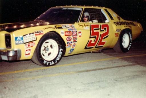 Jimmy Means 1980 - Gallery - Craig Bontrager | racersreunion.com