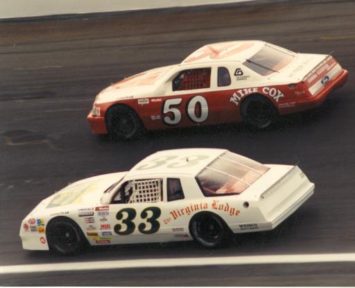 Cox Pictures 1Of2 107 - Gallery - Mike Cox | racersreunion.com