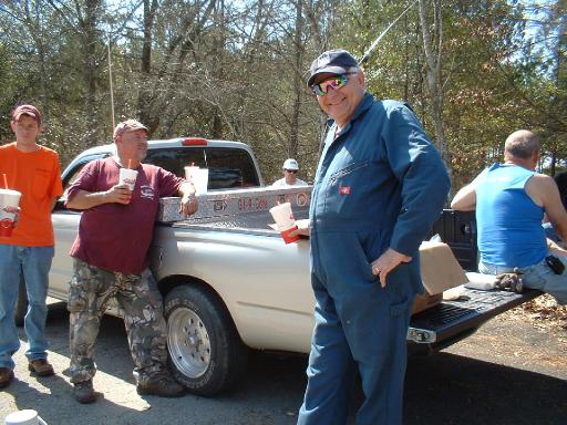 Tim Leeming, Randy Slice, Chris/Columbia Speedway Cleanup 3 - Gallery ...
