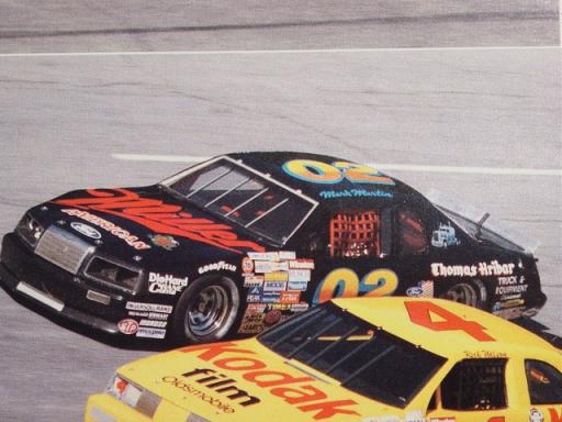 1986 Mark Martin And Rick Wilson - Gallery - Craig Bontrager ...