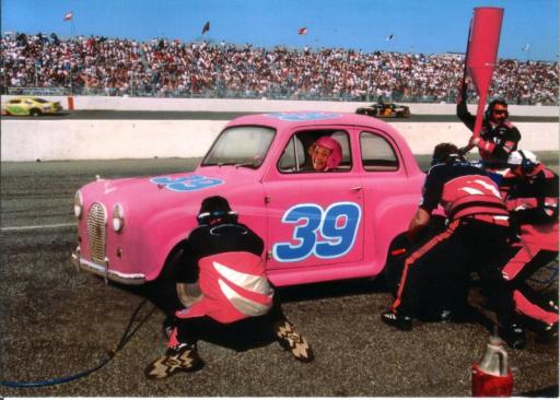 Granny Goes Racing! - Gallery - Craig Bontrager | racersreunion.com