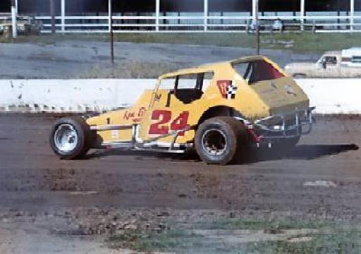 KEN BRENN JR - Gallery - Lee Greenawalt | racersreunion.com