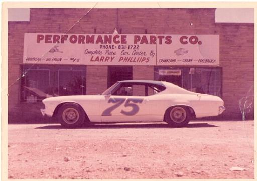 Larry Phillips - Gallery - Craig Bontrager | racersreunion.com