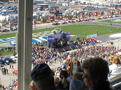 Bo Duke - Gallery - Mike Flowers | racersreunion.com