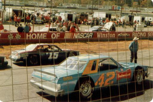 #42 Allan Powell - Gallery - Tracey Epley | racersreunion.com