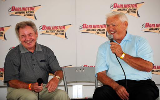 JUNIOR & BARNEY - Gallery - J.C. HAYES | racersreunion.com