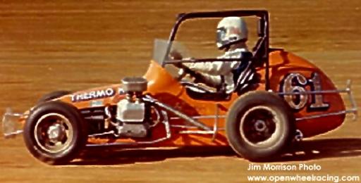 MEL KENYON - Gallery - J.C. HAYES | racersreunion.com