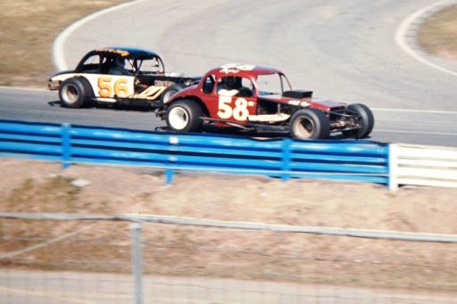 Merv Triechler-Gary Iulg - Gallery - Ron Wetzler | racersreunion.com