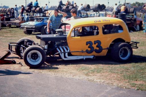 Bobby Merz @ Lancaster - Gallery - Ron Wetzler | racersreunion.com