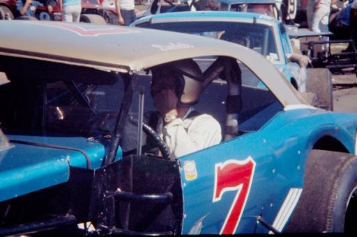 Dutch Hoag 1971 - Gallery - Ron Wetzler | racersreunion.com