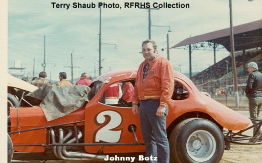 #2 Johnny Botz Coupe Reading FairgroundsSpeedwaY - Gallery - Mike Shaub ...