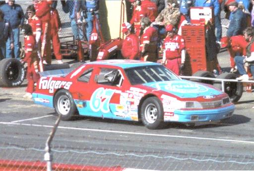 1988 #67 Ken Schrader Folgers - Gallery - Thomas K. Craig ...