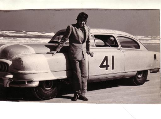 Curtis Turner - Gallery - Jim Wilmore | racersreunion.com