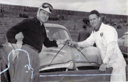 Tim Flock - Gallery - Jim Wilmore | racersreunion.com