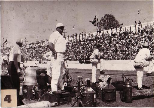 Joe Weatherly Crew - Gallery - Jim Wilmore | racersreunion.com