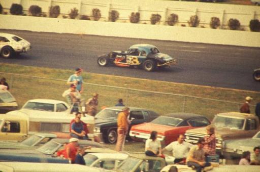 Bugs Stevens - Gallery - Andy Towler | racersreunion.com