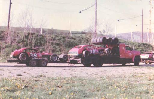 Jerry Cook _38 Two Cars - Gallery - Andy Towler | racersreunion.com