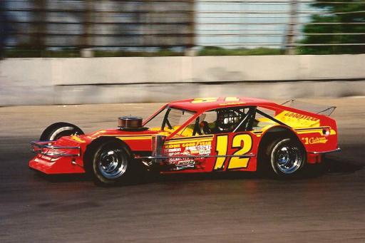 MIKE MCLAUGHLIN #12 1988 MODIFIED - Gallery - Lee Greenawalt ...